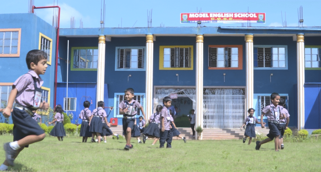 Home - Model English School
